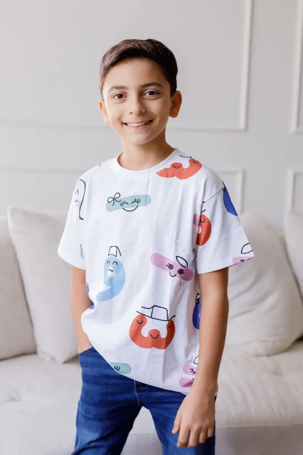 Nohm - Modern Arab Apparel for kids – Nohm Store
